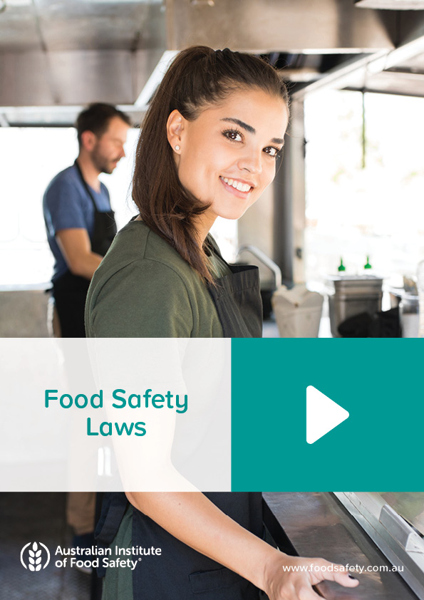 Video: Food Safety Laws