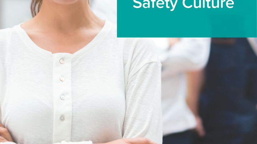 Building a Positive Food Safety Culture