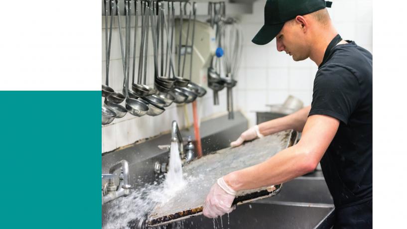 7 Steps to Effective Cleaning & Sanitising