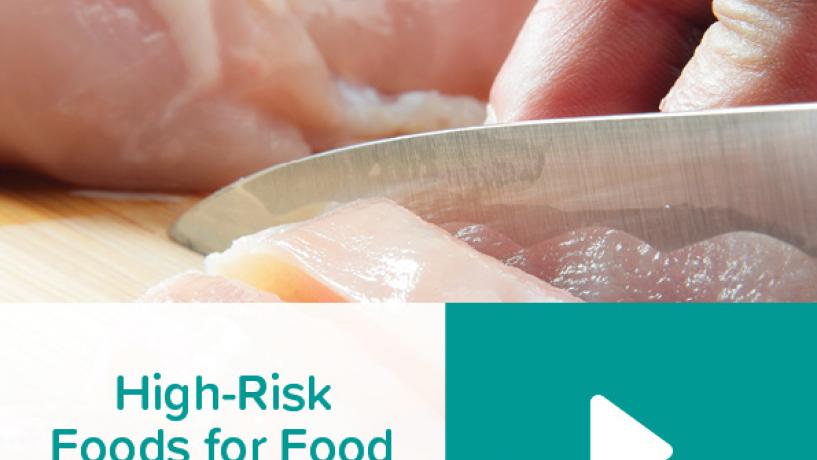 High-Risk Foods for Food Poisoning