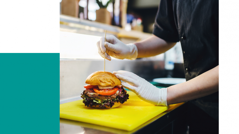 Personal Protective Equipment (PPE) for Food Workers