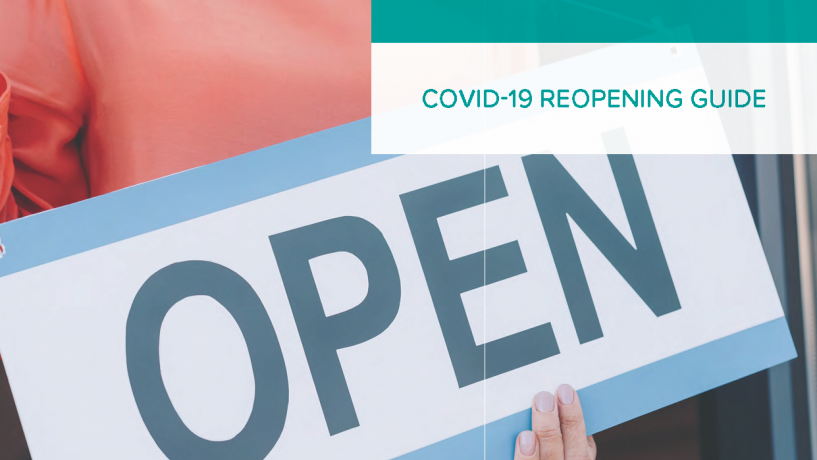 Part 1: Prepare to Reopen