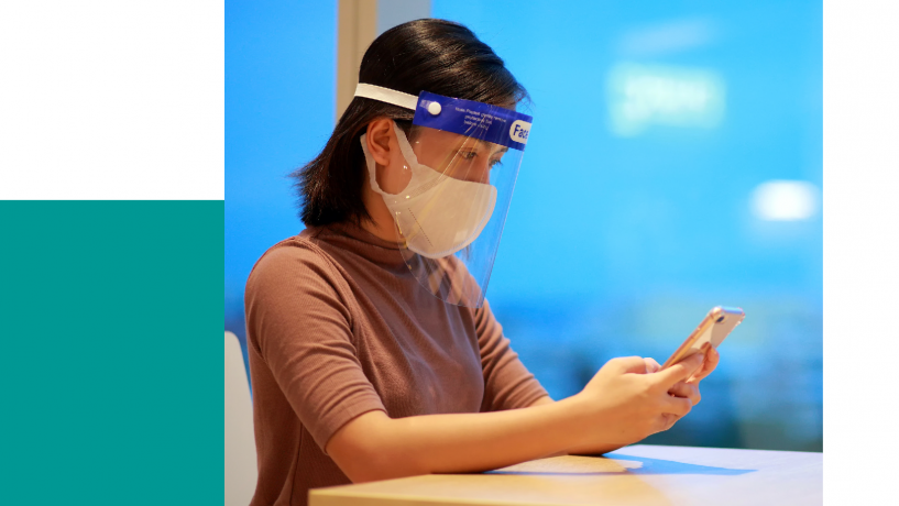 Face Masks vs. Face Shields