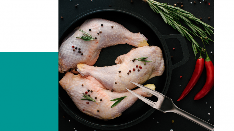 Tips for Safe Preparation of Poultry