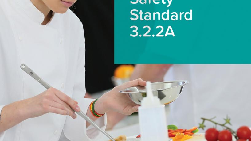 Complying with Food Safety Standard 3.2.2A